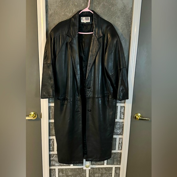 G-III | Jackets & Coats | Vintage Giii Genuine Leather Jacket | Poshmark